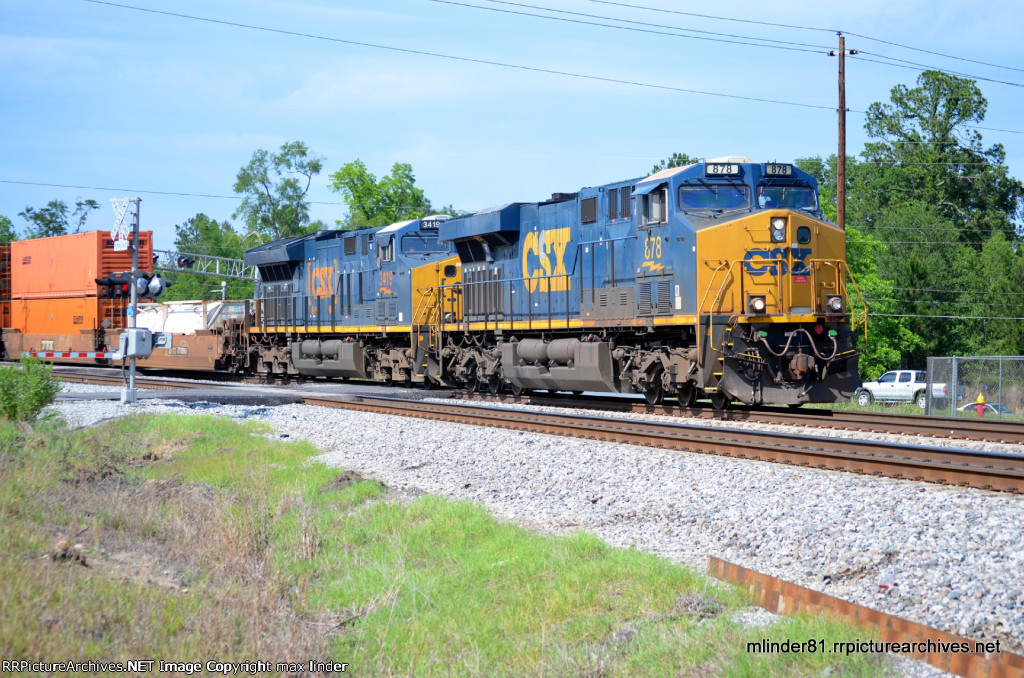 CSX 878